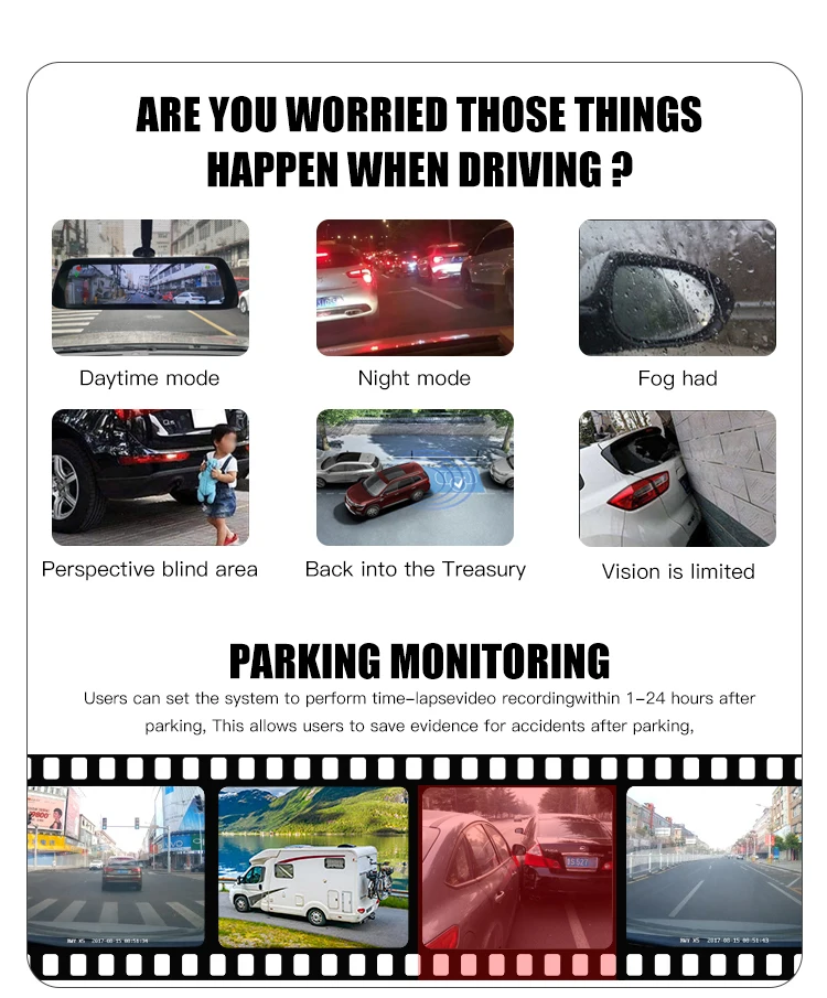 360 Degree Bird View Surround Panoramic View Car Vehicle Dvr Camera ...