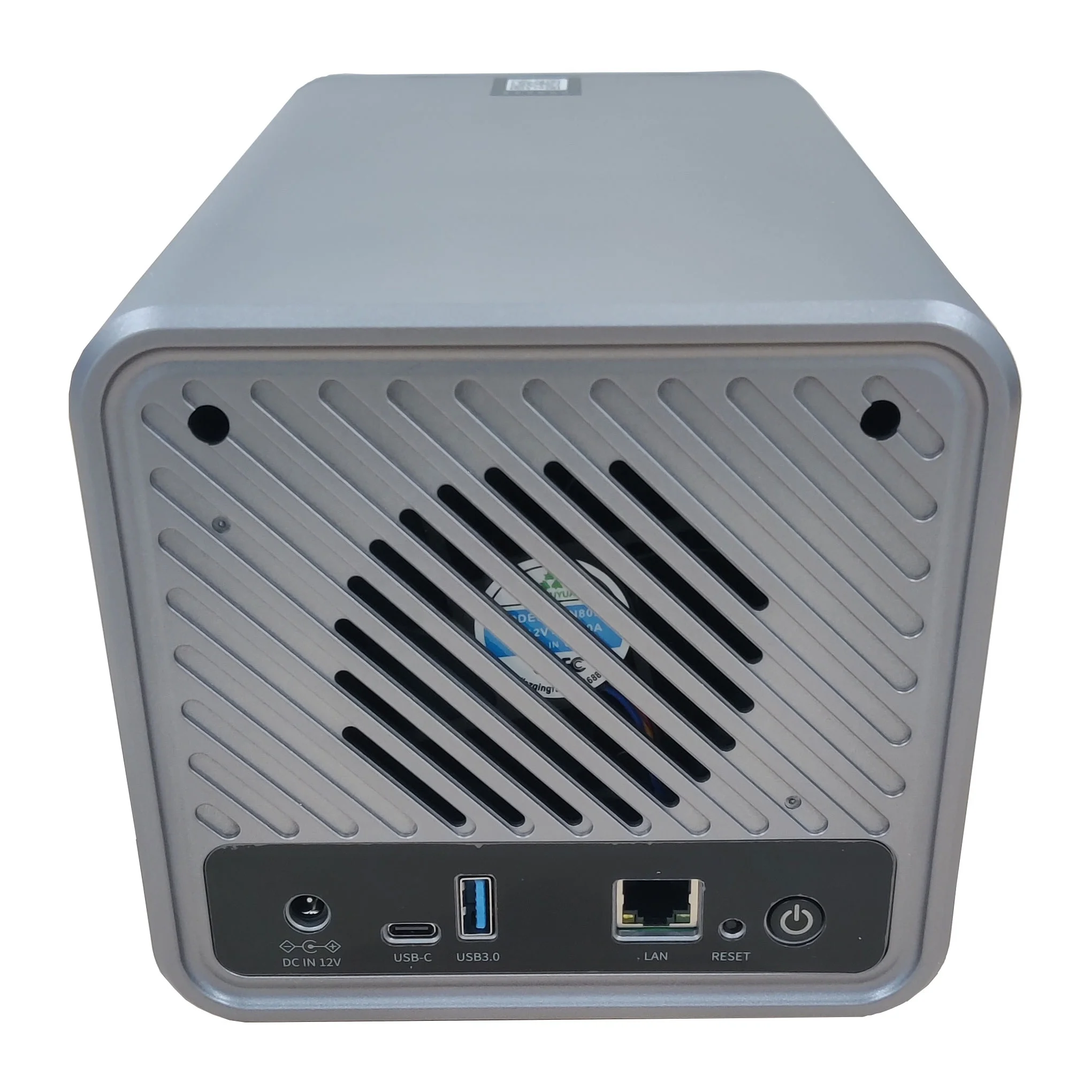 Smart Network Attached Storage Nas Server With 1ge + 2*16t Sata - Buy ...