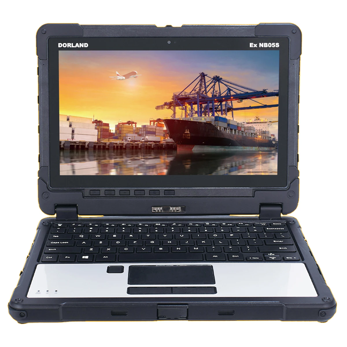 Dorland Ex Nb05s 11.6' Rugged Laptop New Intrinsically Safe Notebook Ex ...