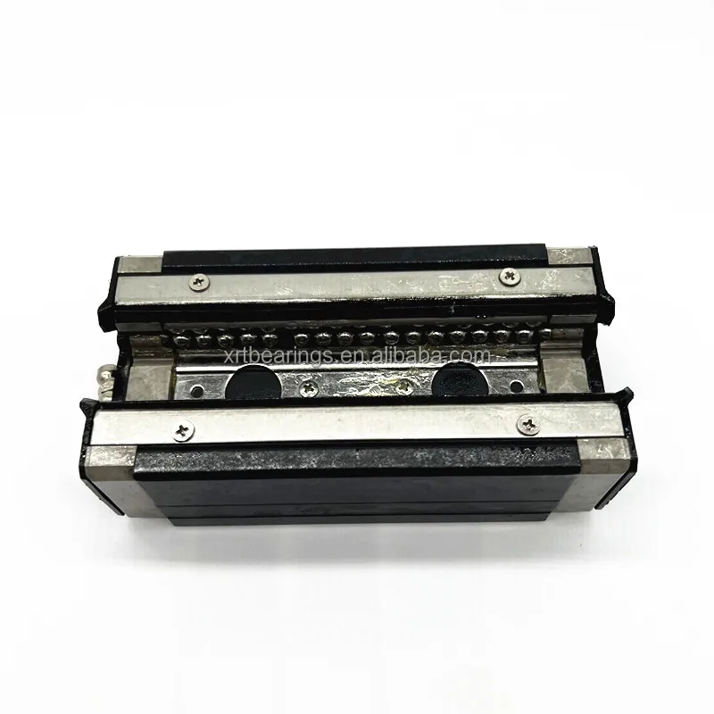 Japan HSR15 Linear Guide Block Rail – High Accuracy CNC Machining Parts ...