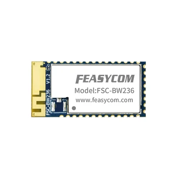 Módulo Soc Con Bluetooth Y Wifi,Módulo De Bajo Consumo Y Doble Banda,5 ...