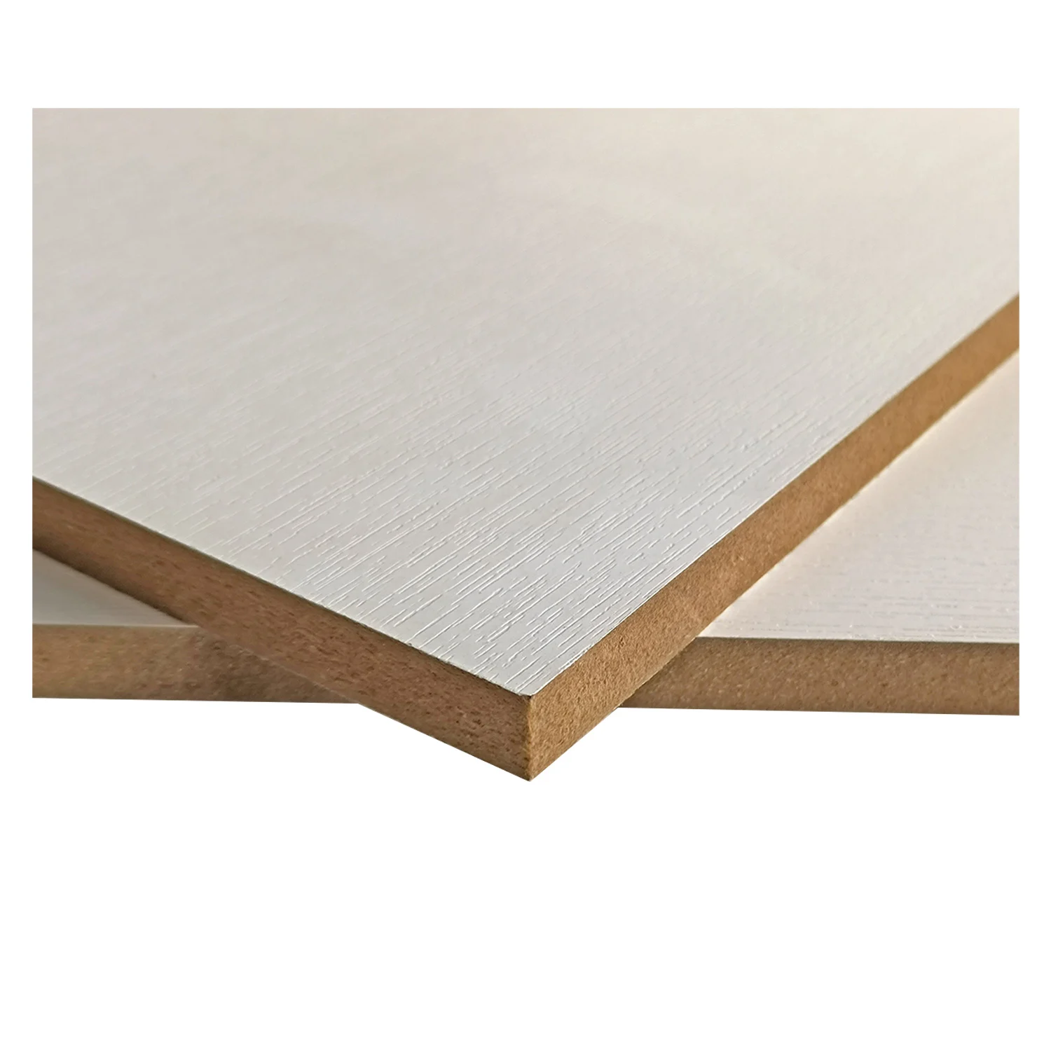 Natural Wood Grain Melamine MDF Board Melamine Board Sheet 4x8 Faced ...