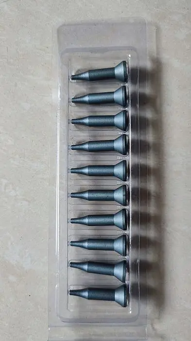 High Heat Resistance Silicon Nitride Ceramic Positioning Pin Kcf Guide ...