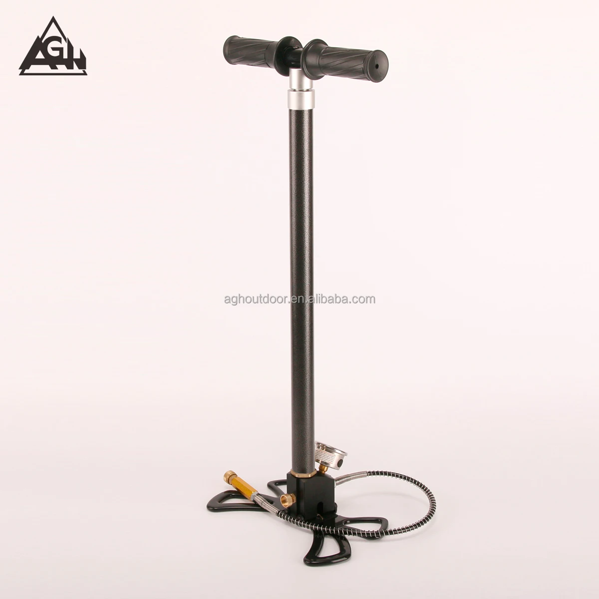 4s 4 Stage Pcp Hand Pump 4500psi/30mpa Oil Moisture Filter Faster ...