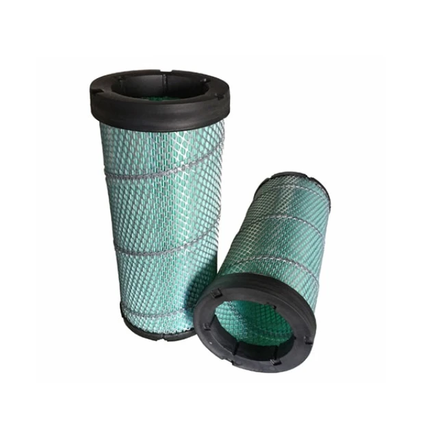 Truck/car/excavater/heavy Machinery Construction Equipment Air Filter ...