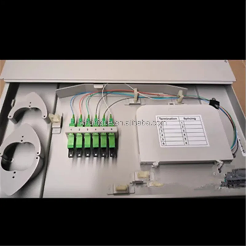 HUAWEII 02310QSB Subrack - 6 Cores 1U for Network Integration