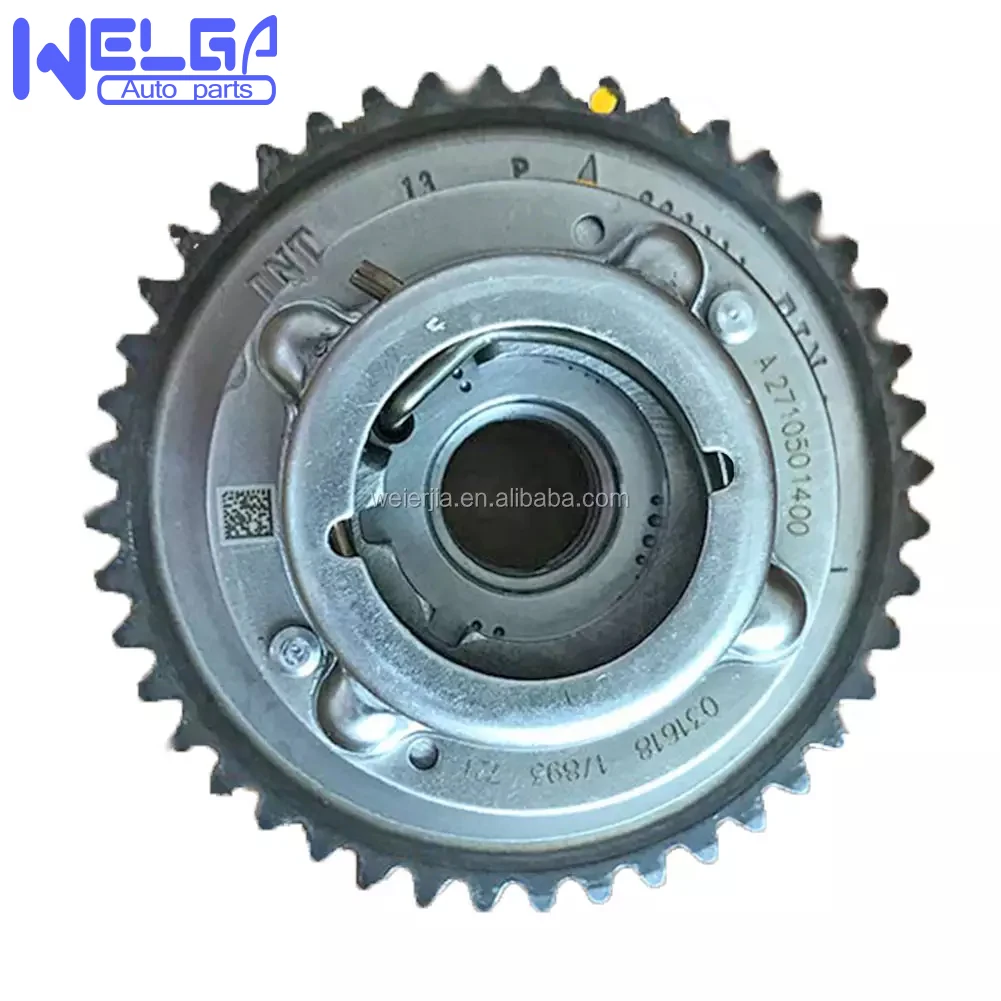 Genuine New Exhaust & Intake Camshaft Adjuster For Mercedes W204 C250 ...