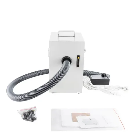 Kingkong500 Brushless Dental Lab Dust Collector For Dental Cad/cam ...