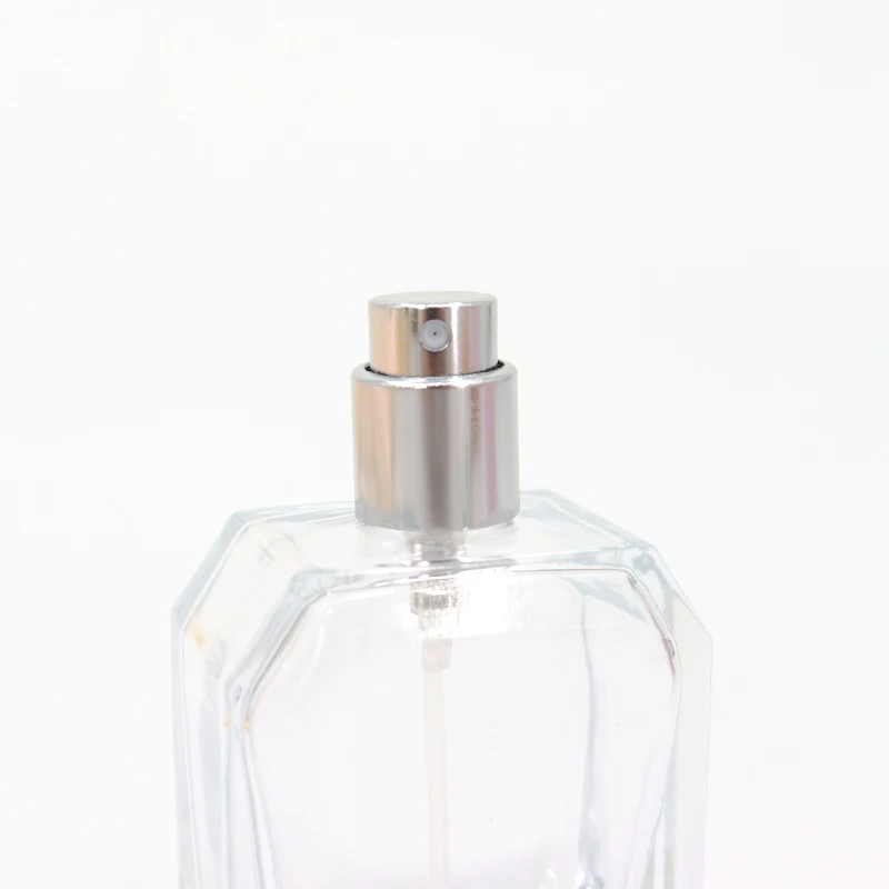 Luxury Custom Essential Oil Fragrance Bottle 100ml 30ml 50ML