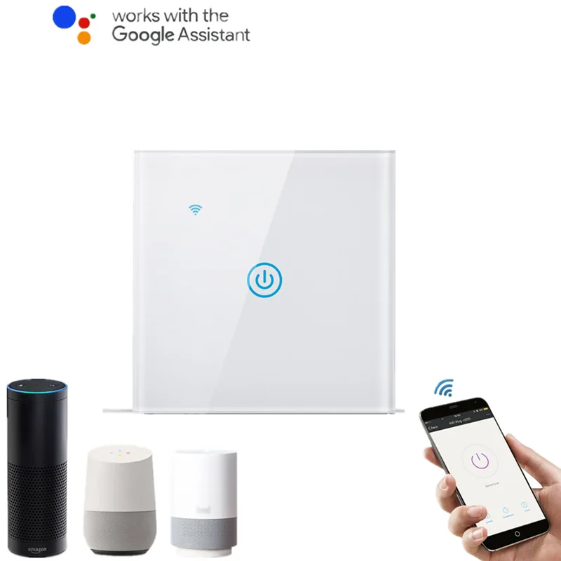 Zigbee Smart Wall Switch Factory