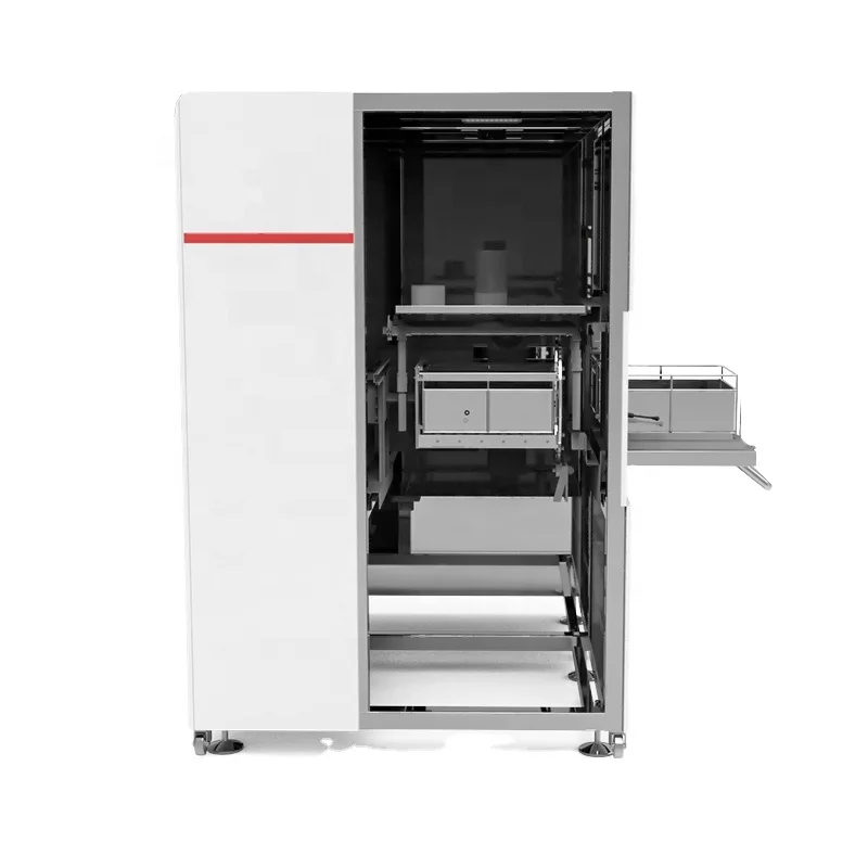 Automatic industrial ultrasonic cleaning machine for auto parts ...