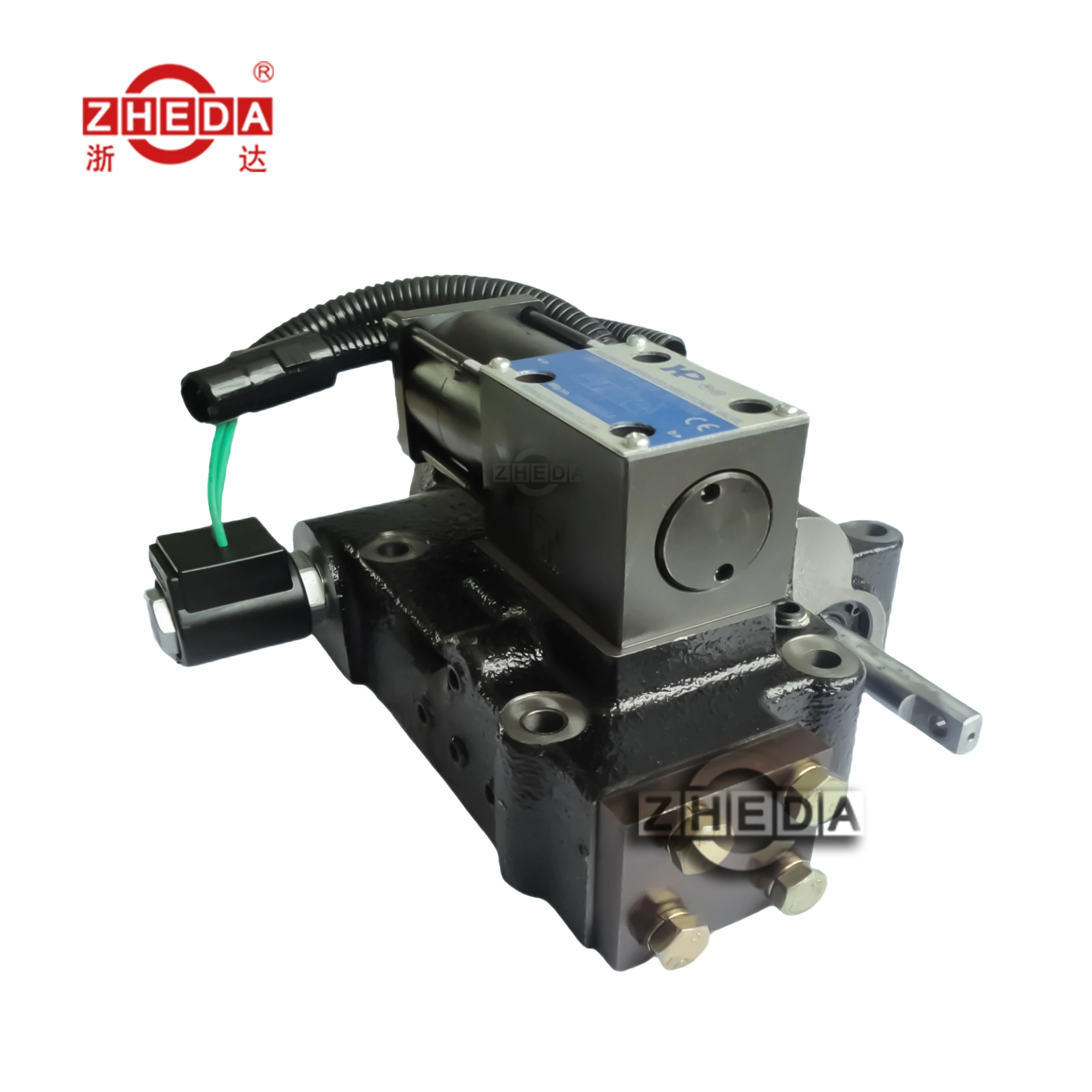 Forklift Parts Control Valve Used For Cpcd50-100 Yqx45 With Oem 15793 ...