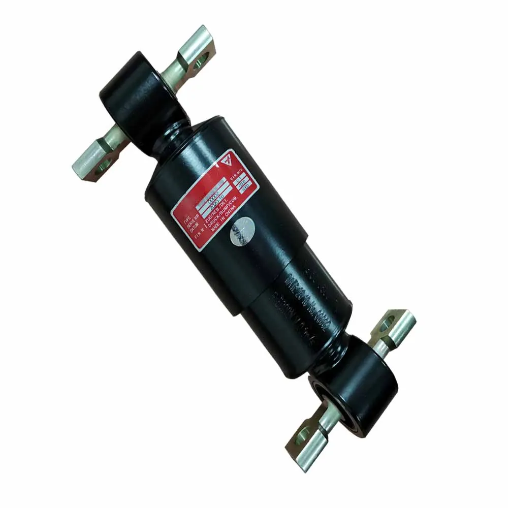 Safety Railway Primary Vertical Oil Damper For Electric Train Bogie ...