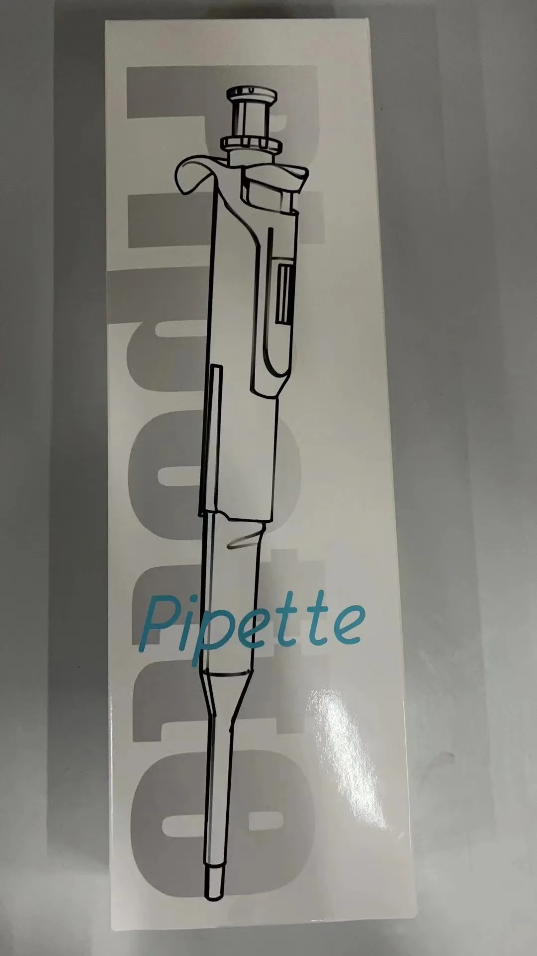 Labtex Hipette Fully Autoclavable Mechanical Single-channel Adjustable ...