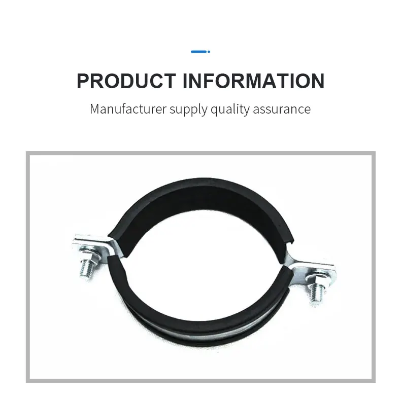 Unistrut Fitting Strut Channel Accessories Pipe Strap