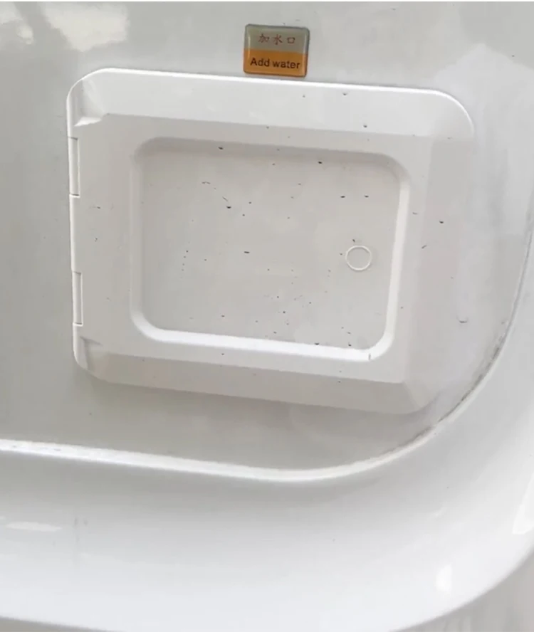 TYTXRV Lead-Free Brass Lockable Electric Fast Interface Water Inlet ...