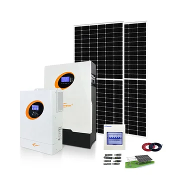 Jsdsolar Off Grid 10 Kw 10000w Complete Solar Kit 10kw 20kw Panel Solar ...