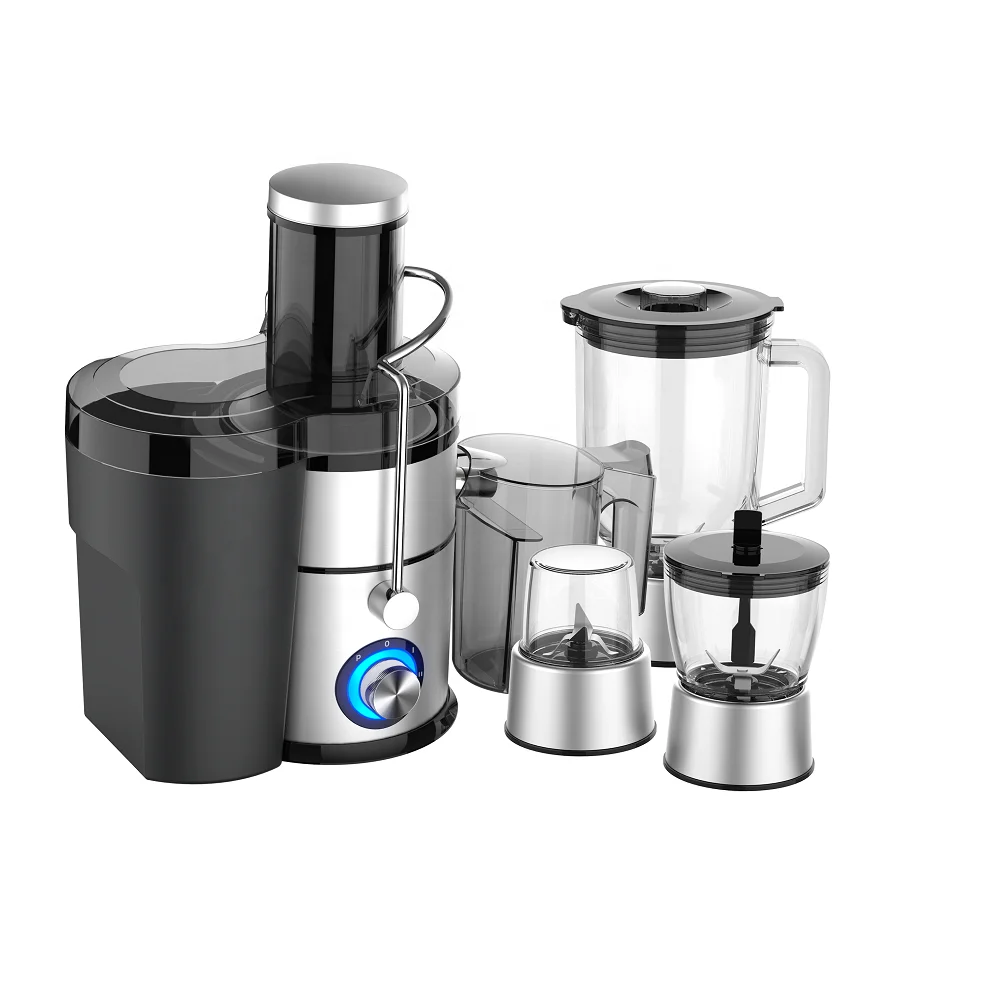 800w Big Power 85mm Big Feeding Mouth Juice Extractor,Multi-functional ...