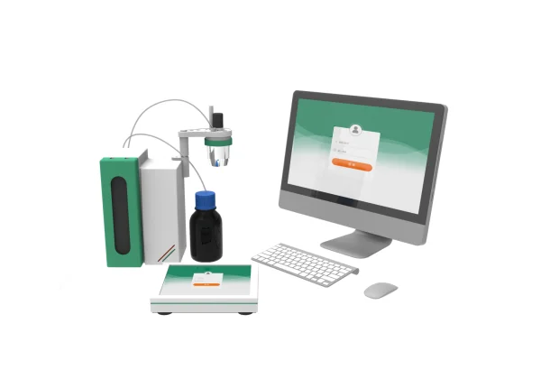 GT50 Digital Automatic Titration - Precision Lab Testing