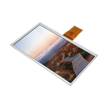 7'' Rgb Interface Ips Tft Lcd Display 7 Inch Speedometer Digital ...