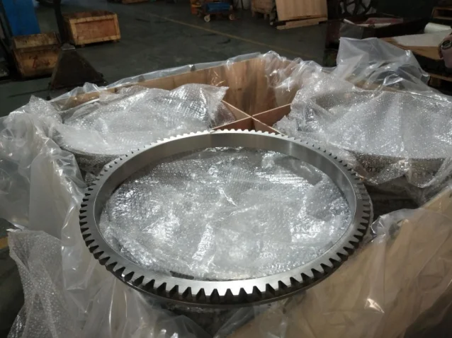 Customized Steel Gear Ring Gear,Straight Gear,Helical Gear And Gear ...