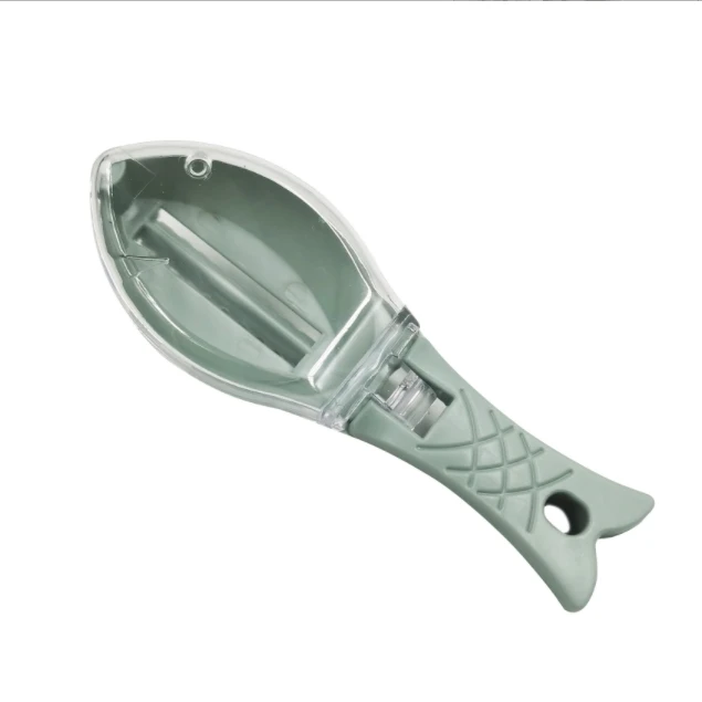 Kitchen Fish Scale Manual Scraper Scale Artifact Scraping Graters Fast ...