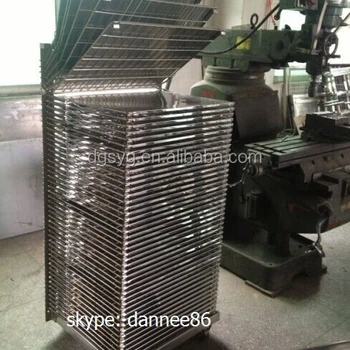 Stainless Steel Industrial Drying Rack For Screen Printing - Buy Drying ...