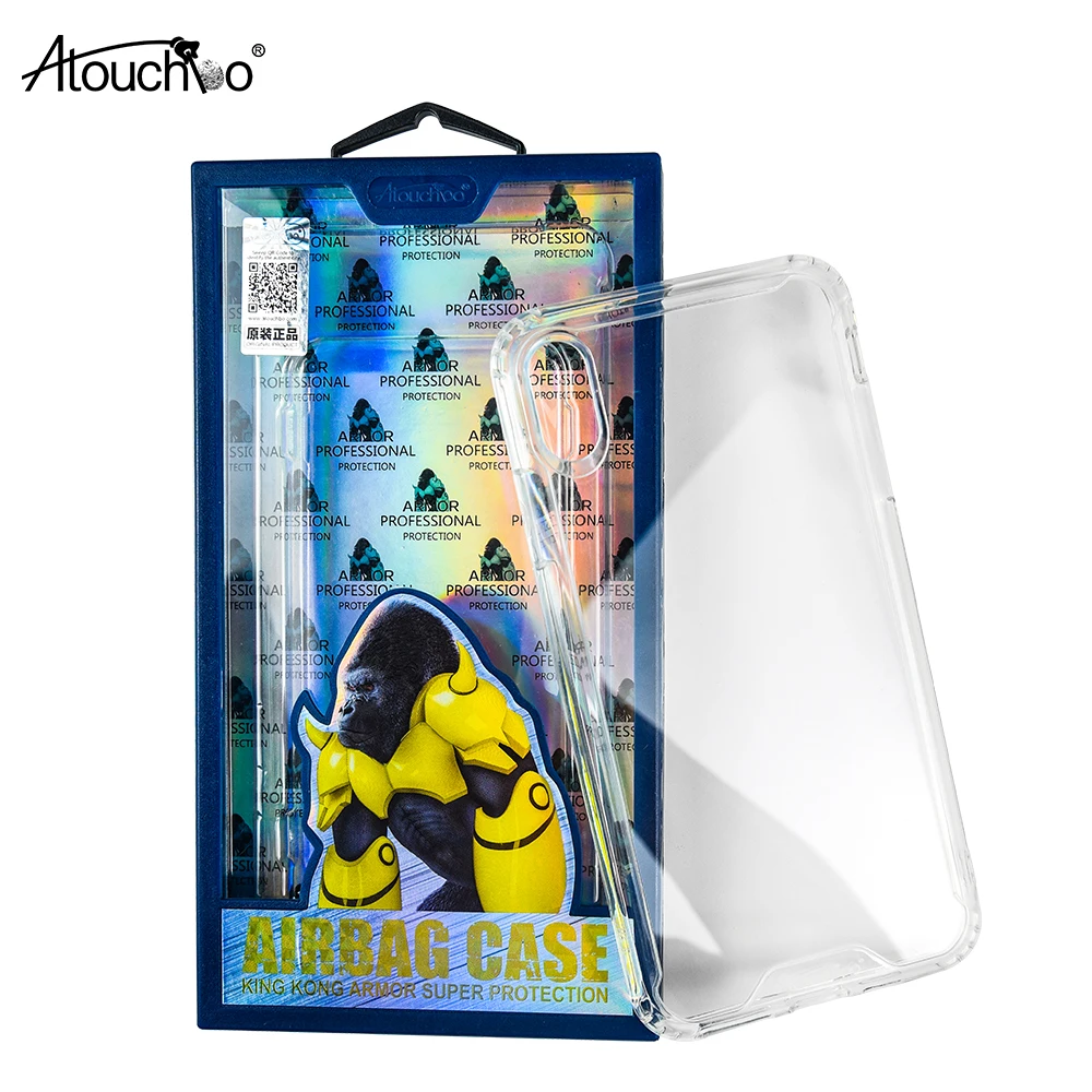 Atouchbo King Kong Inner Explosion-proof Back Cover Case For Iphone 11 ...