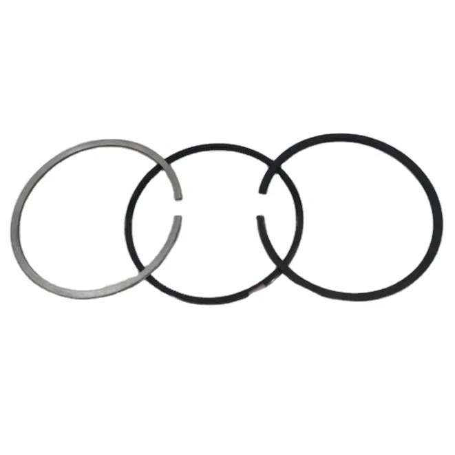6D102 4D 6BT Diesel engine piston ring 3938177 for commins spare parts ...