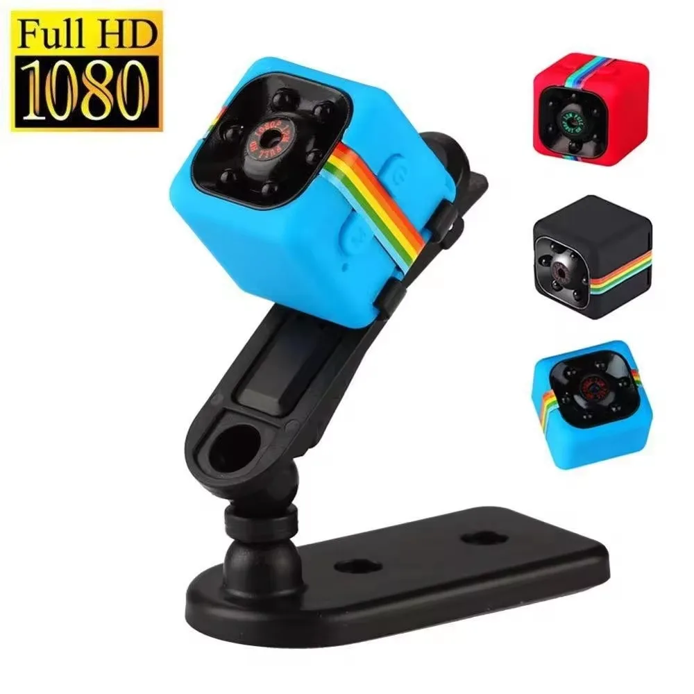 SQ11 Aerial Camera HD 1080p - Children's Security Dv Camera