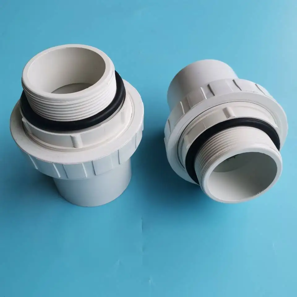 Swimming Pool Pipe Water Pump Union Pvc Water Pipe Plastic Pipe 40 57 ...