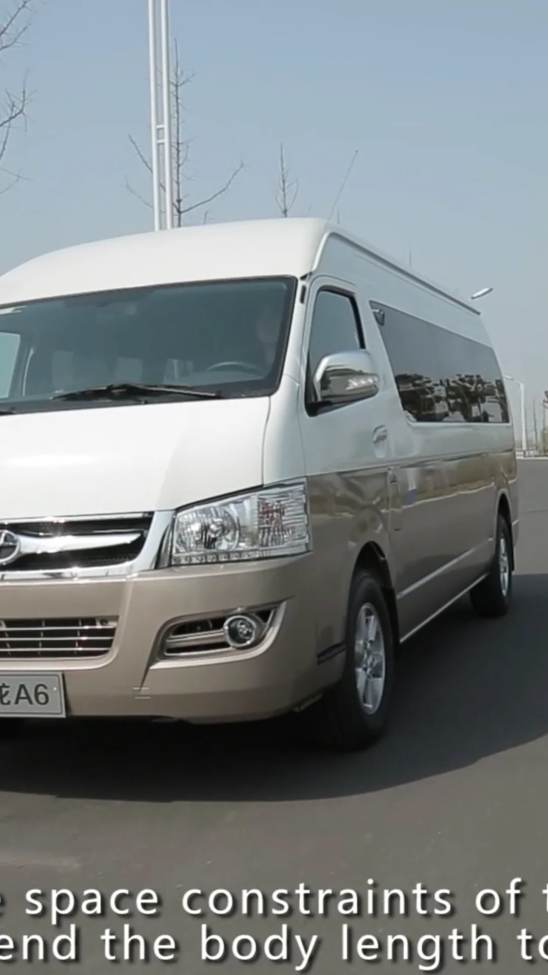 Euro Iii Euro Iv Joylong 18 Seats Mini Bus Coach Price - Buy Small ...