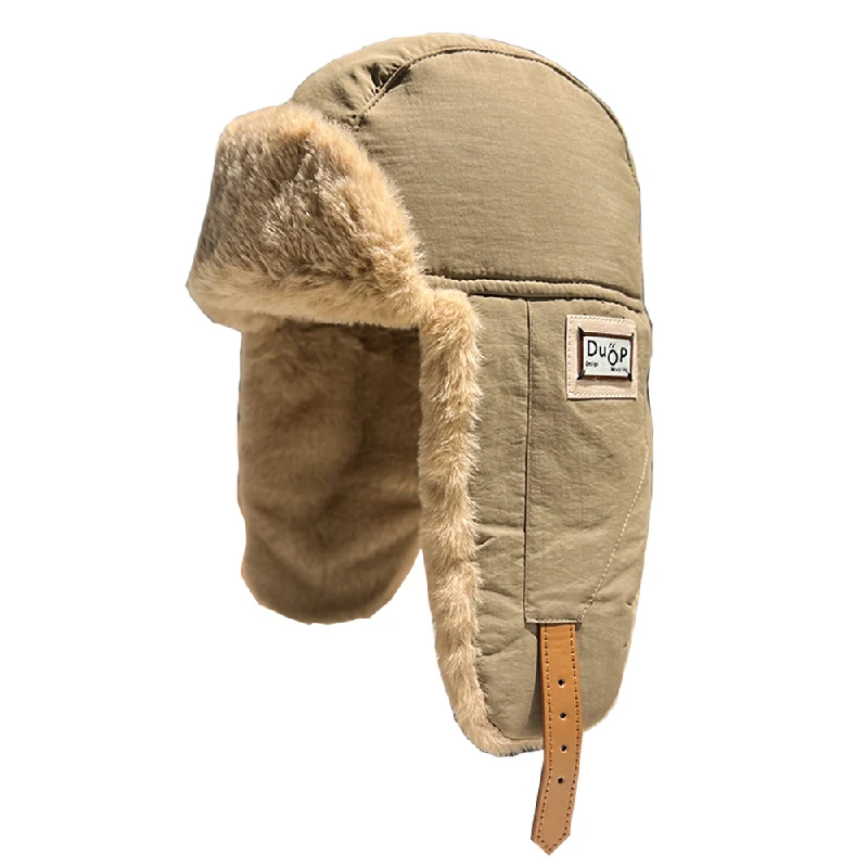 Cheap Warm Windproof Outdoor Cycling Ski Russian Bomber Aviator Hat ...