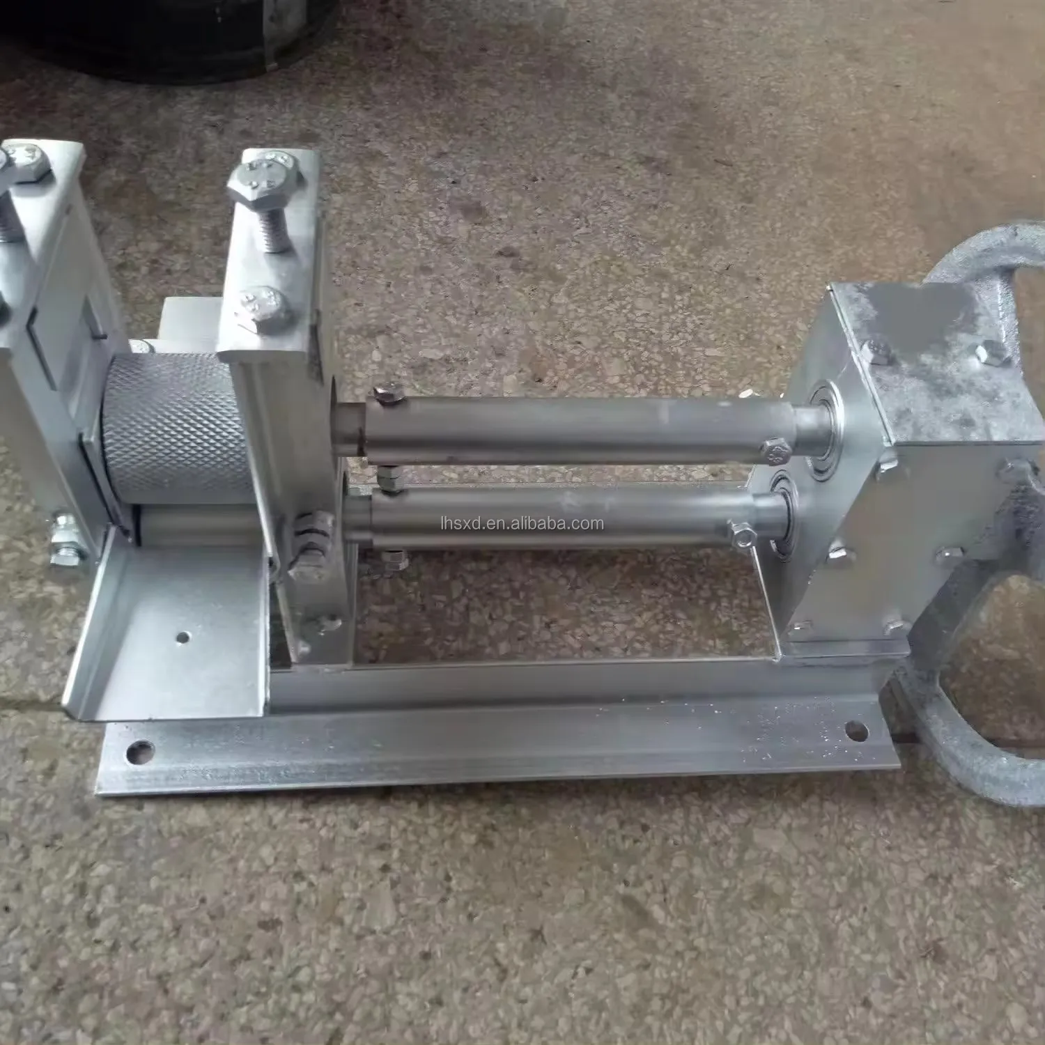 Bamboo Joint Layering Machine - New 2020 Wood Sanding Cutter for ...