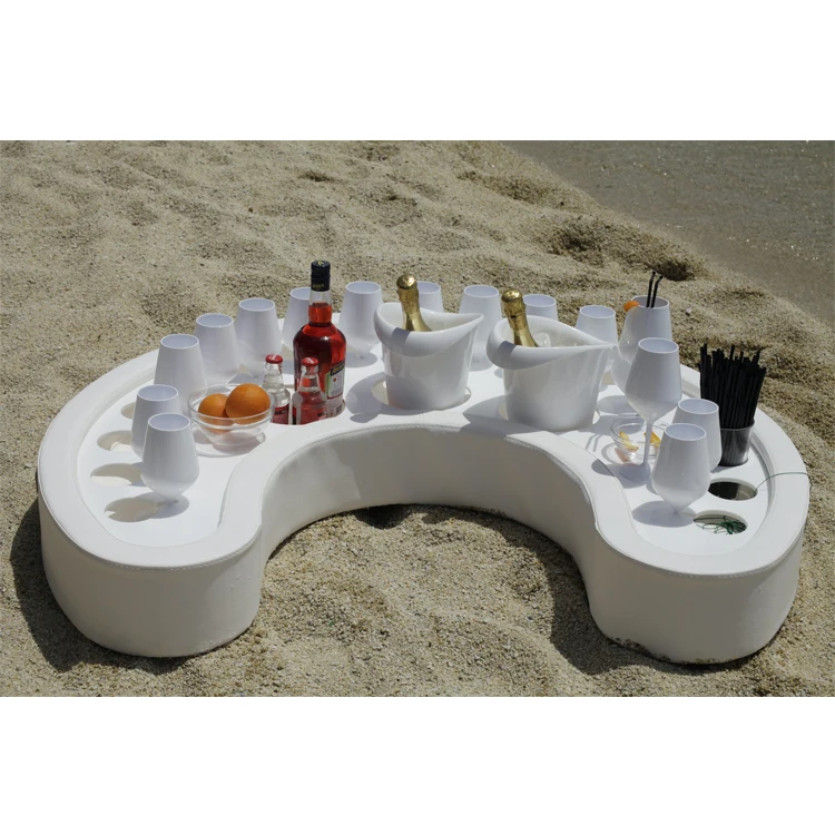 In Water Floating Table - Perfect for Poolside Relaxation