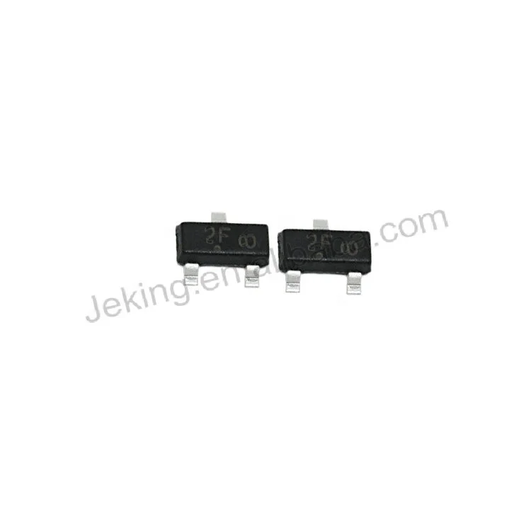Jeking Lmbt2907 Pmic Voltage Regulators Switching Controllers Lmbt2907adw1t1g - Buy ...