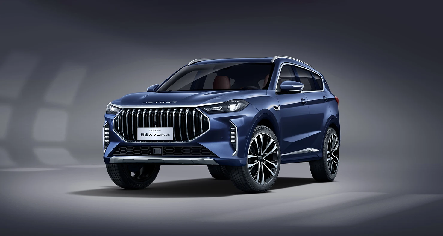 Ev Suv Chery Jetour X70 Plus 2023 5 7 Seats 1.5 T 1.6 T 2.0 T Dct ...