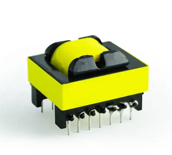 Small High Voltage Ferrite Transformer Step Up Transformer 12v To 220v ...