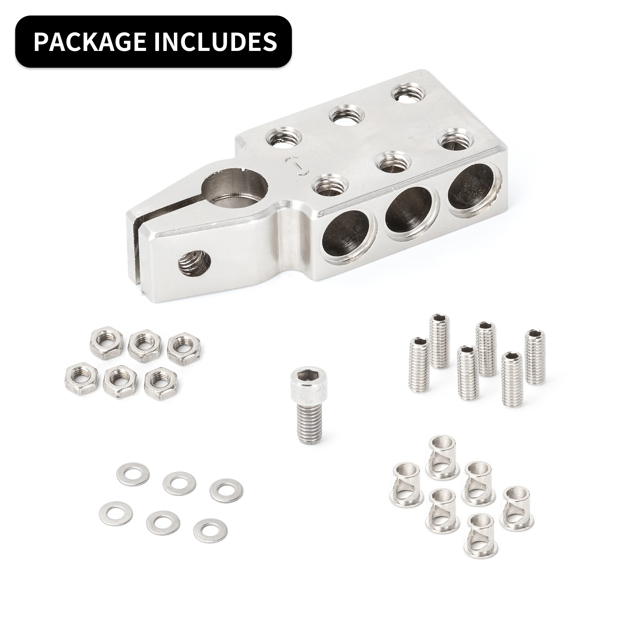 12 Way Battery Terminal Connectors - Reliable Power Distribution