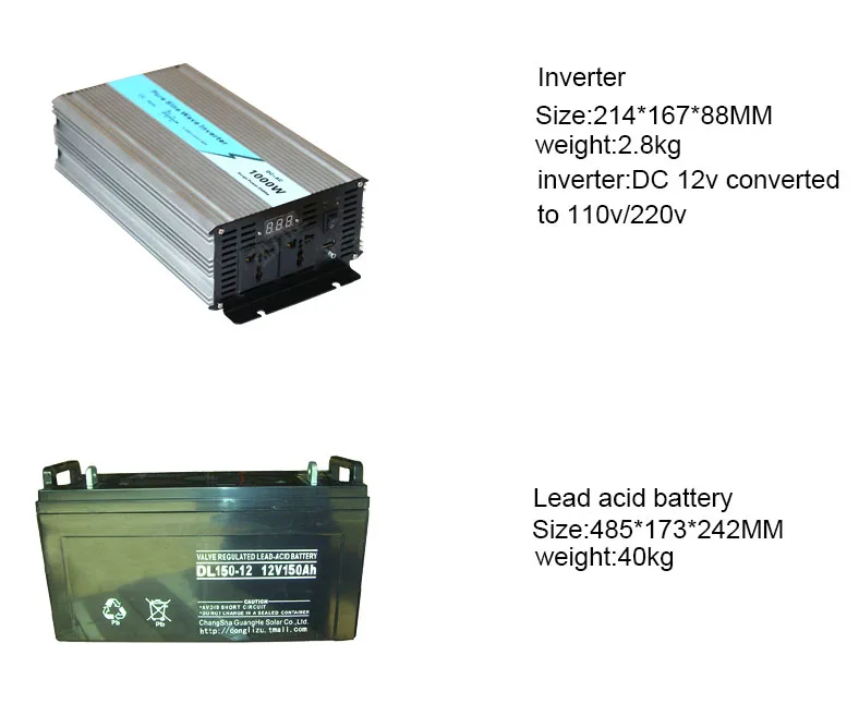 Solar Complete Home Kit 5kw Panneau Solaire Kit Complet 3000 Watt Solar ...