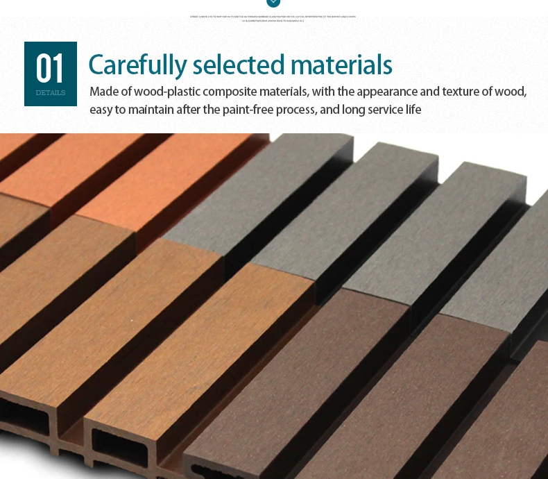 Outdoor Pvc Wall Panel Outdoor Wall Panel Wpc Board Wpc Wall Panel ...