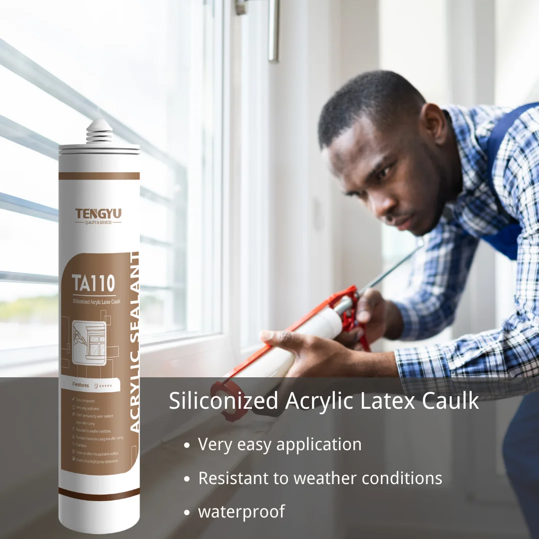 American Market Popular Dap Quality Fast Dry Paintable No Shrinkage ...