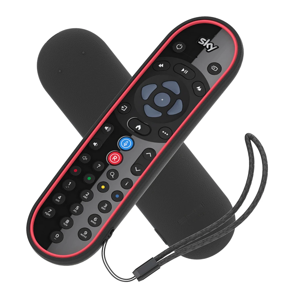 Sikai Remote Control Covers For Sky Q Ec201 Shockproof Protective Case ...