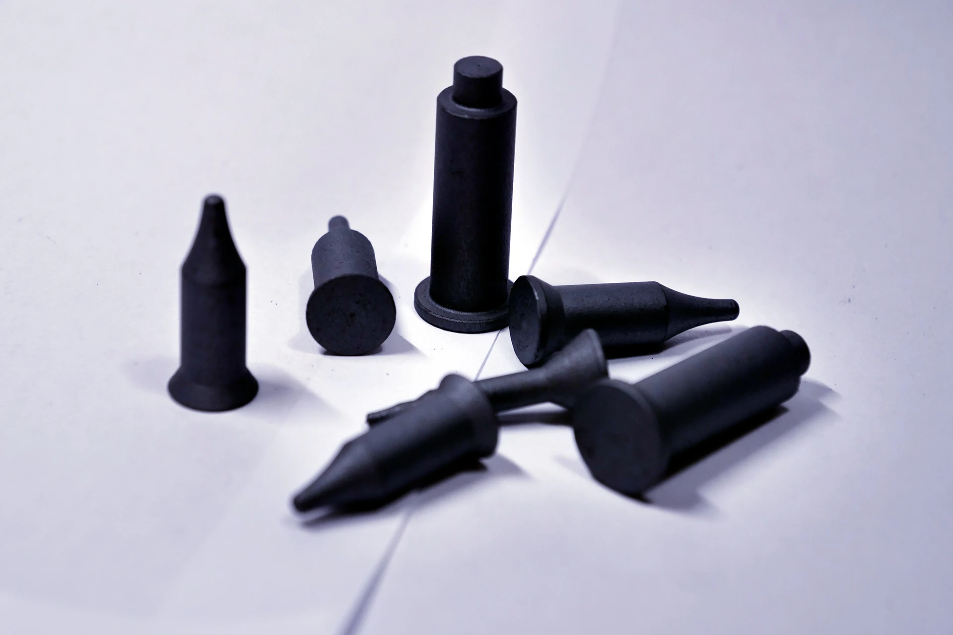 High Heat Resistance Silicon Nitride Ceramic Positioning Pin Kcf Guide ...