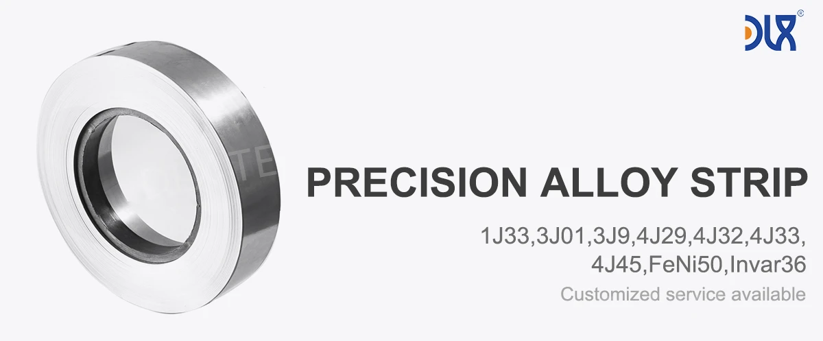 4j45 4j29 Grade Model Sheet Precision Alloy Shrip For Mechanical ...
