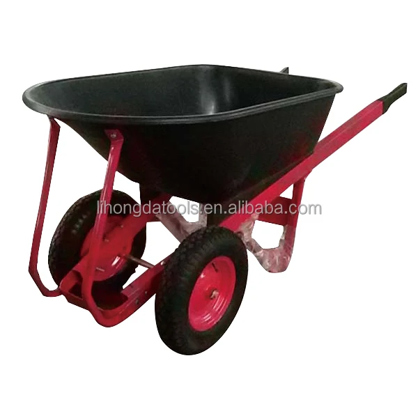 Garden Wheelbarrow For Sale High Quality Strong Plastic White Lid ...