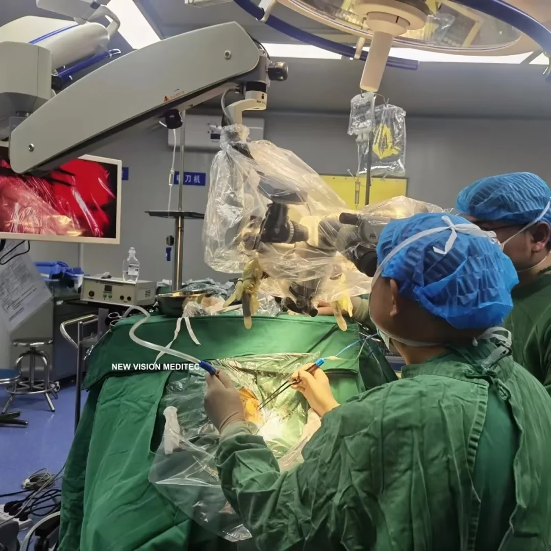 Advanced Neurosurgery and ENT Microscopes with 3-Year Warranty