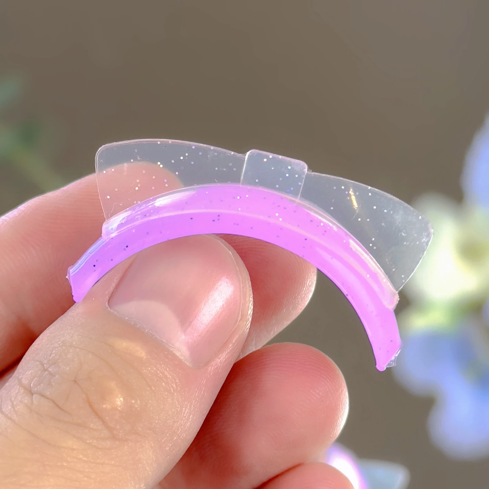 Silicone Ribbon String for Lash Lift - Self Sticky Tape