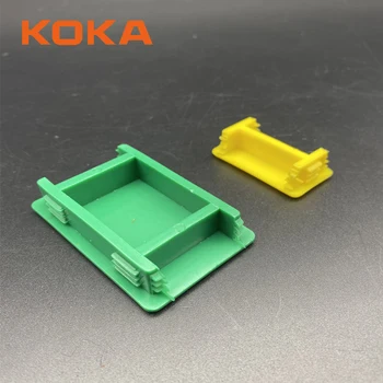 Golden Supplier Pvc P4240 C Channel End Cap - Buy C Channel End Cap,Pvc ...