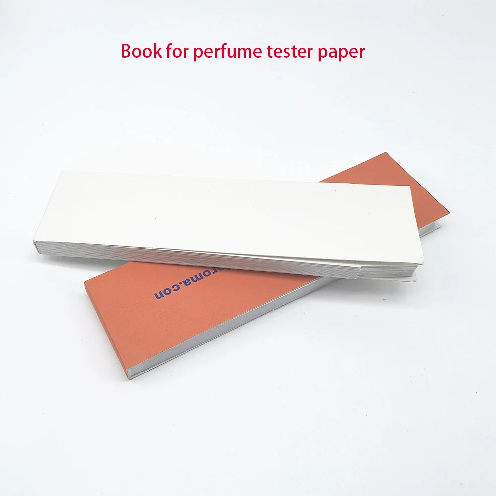 Custom Fragrance Paper Strips - Perfect for Perfume Testing